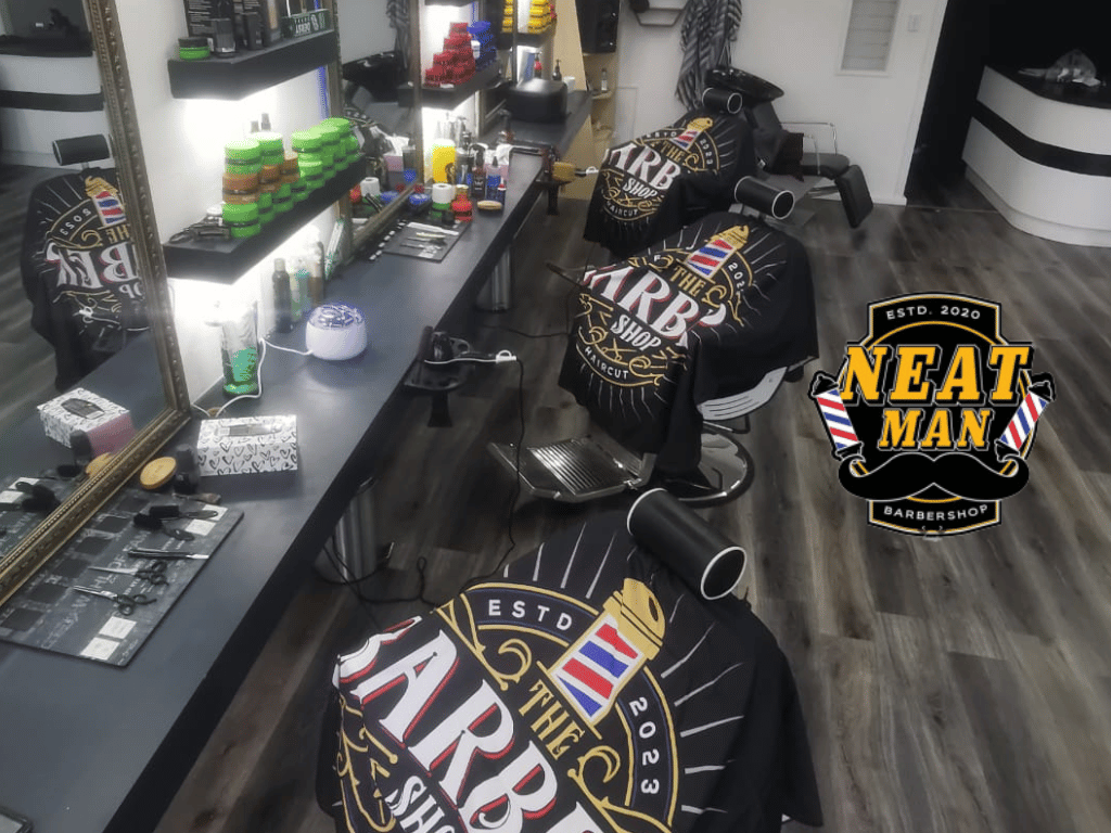 Barbershop | Neat Man